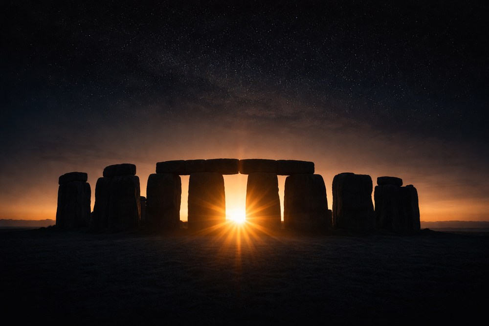 Solstice & the symbols of nature